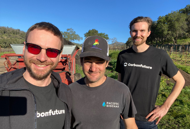 How Perseverance Turned a Biochar Pioneer Into an Industry Leader