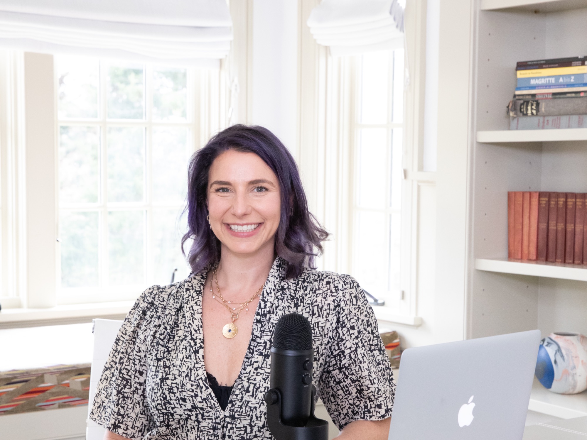 How to Make A Career Pivot - A Masterclass with Emily Tisch Sussman