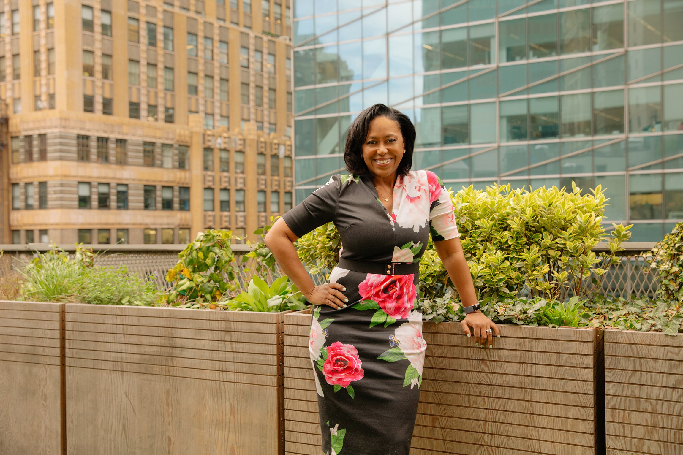 Lisa Skeete Tatum On How Every Job Prepared Her For Her Dream Role