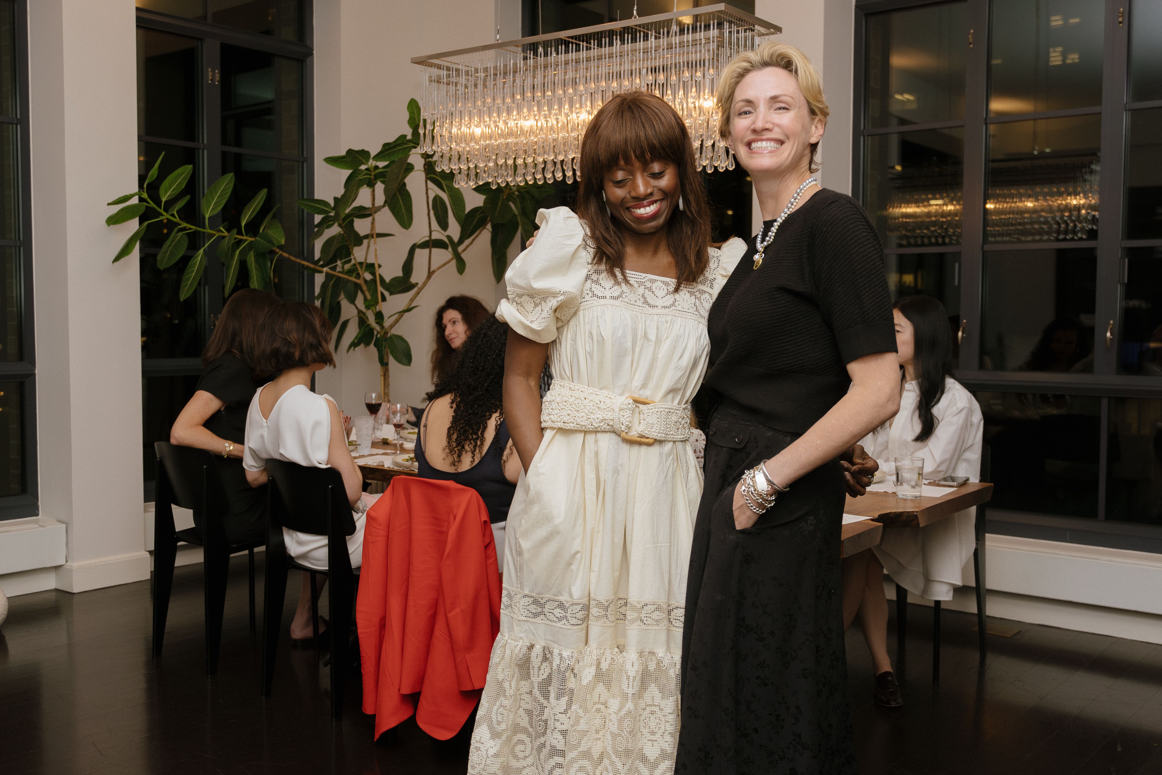 The WIE Suite Hosts Table For Eight: The Spring Edit