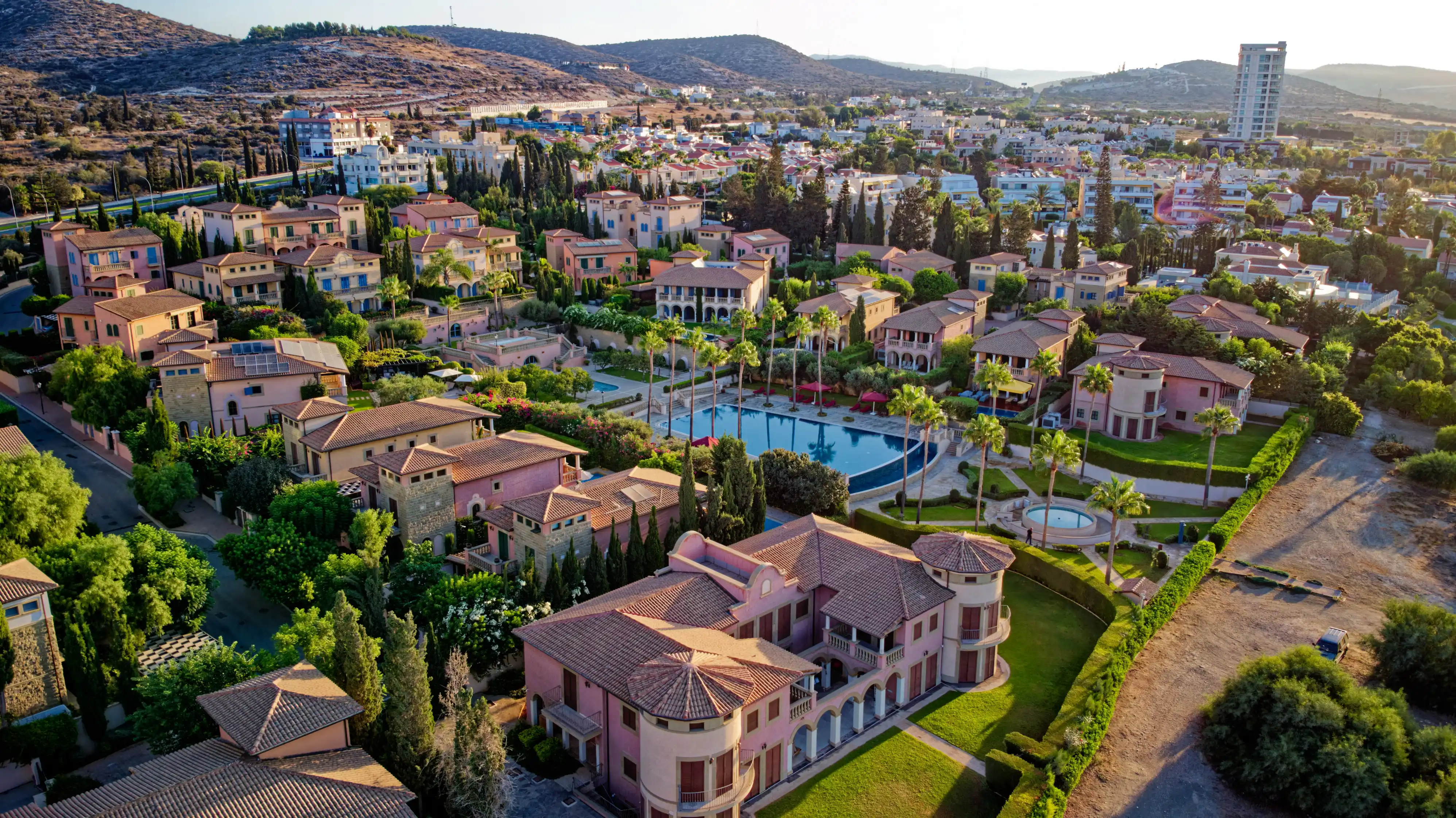 The Residence - Redefining luxury living with Estate Developer Company