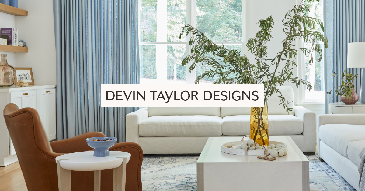 Devin Taylor Designs | Our Projects