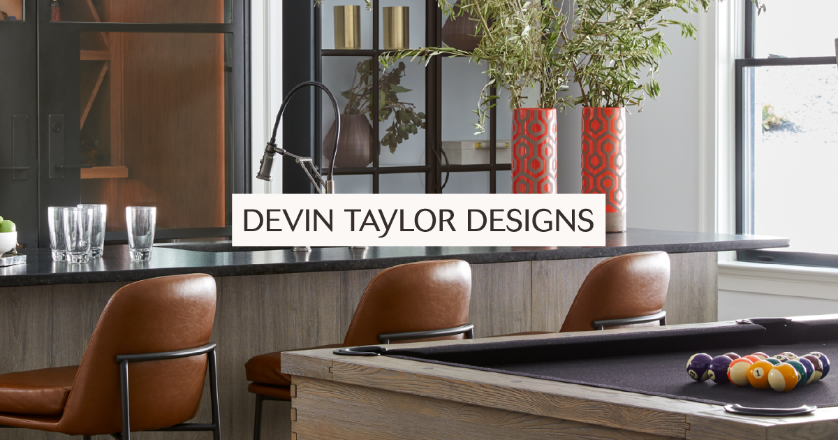 Devin Taylor Designs | Design Corner