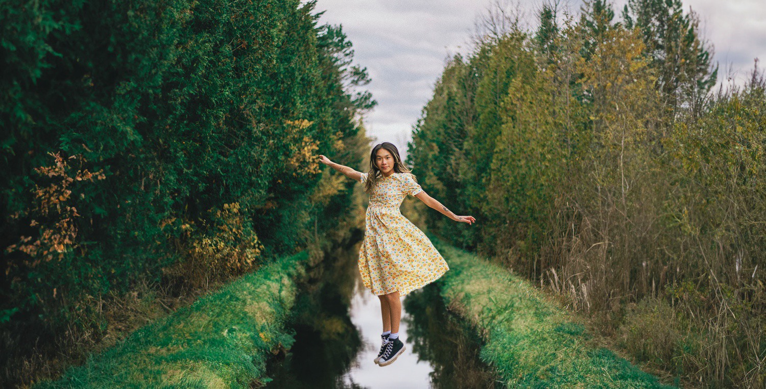 Give to Nature, See the Results | Sumthing