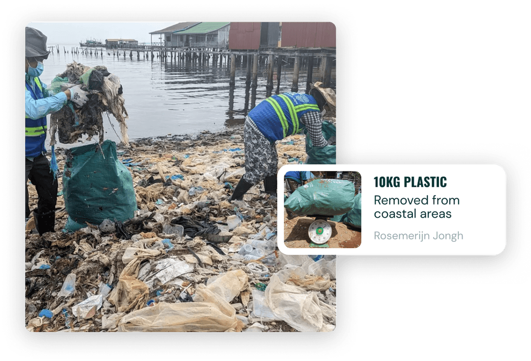 Give to Nature, See the Results | Sumthing