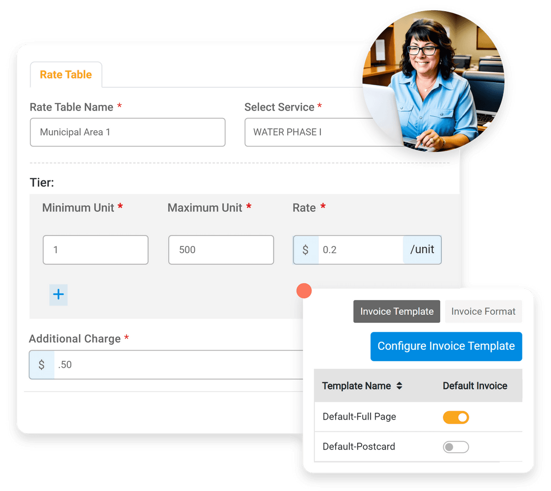 gWorks Utility Billing | Streamline Billing and Account Management