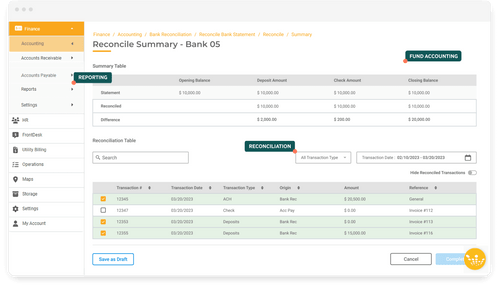 Finance Hub | Municipal Fund Accounting for Local Governments