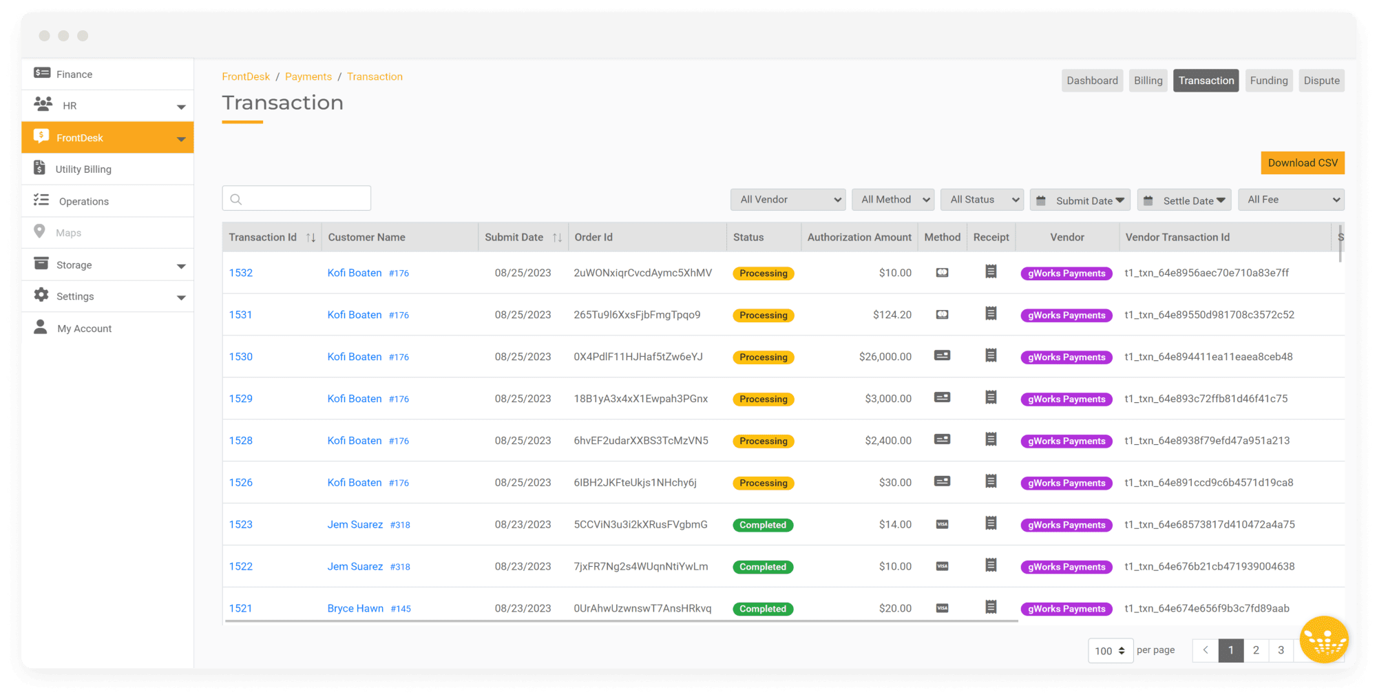 gWorks Payments Hub | Simplified Government Payment Processing