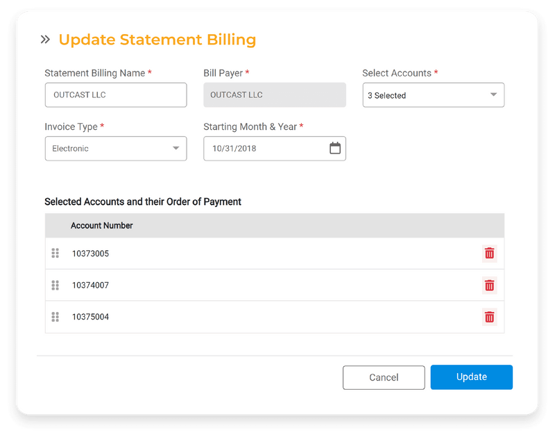 Efficient Billing with gWorks Utility Billing Hub