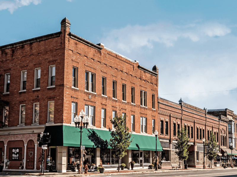 Mount Ayr, Iowa's Physical Asset Management Journey