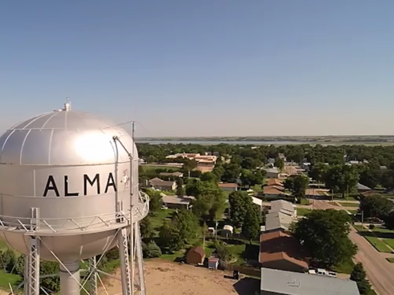 Data Collection: City of Alma