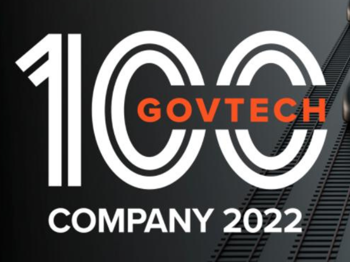 gWorks Recognized as GovTech Top 100 Company in 2022