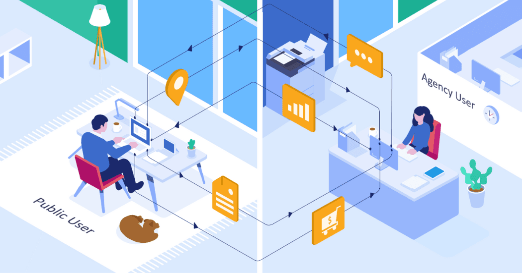 Your Government's Virtual FrontDesk: Convenience and Modern ...