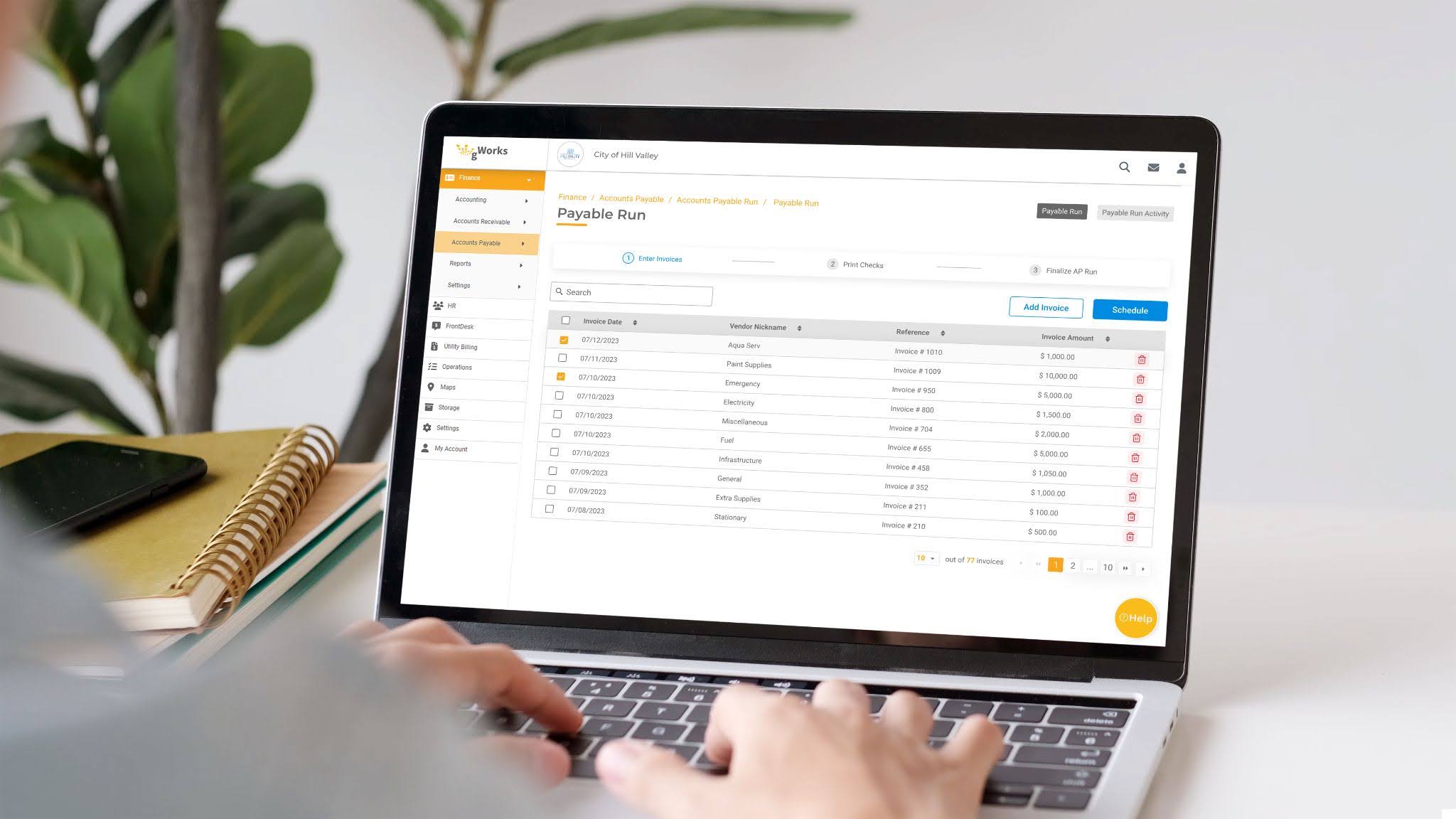 Revolutionizing Municipal Finance: Unveiling gWorks' Finance Hub for ...
