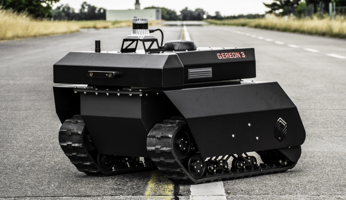 Home • ARX Robotics