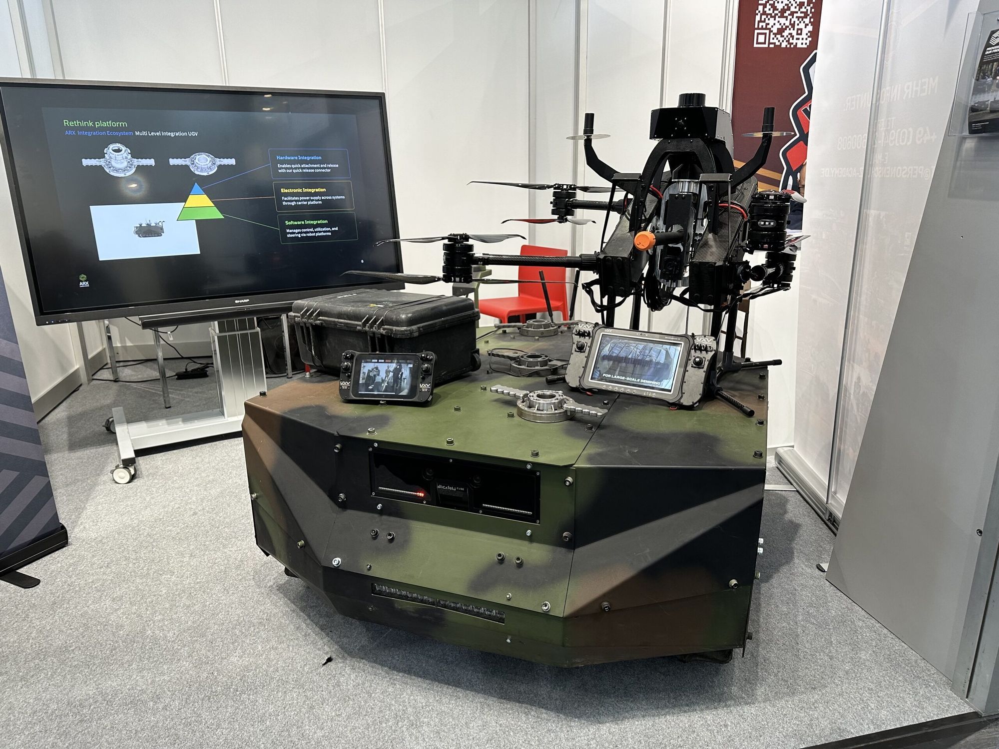 Home • ARX Robotics