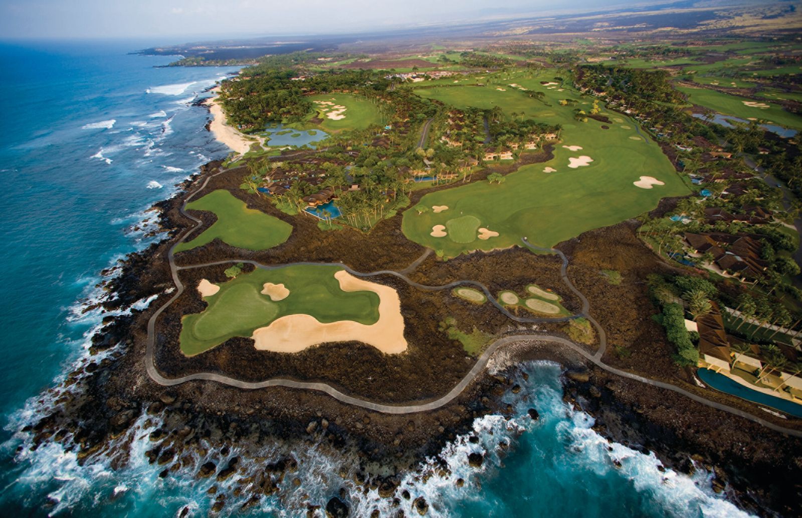 Hualalai - Villas & Homes