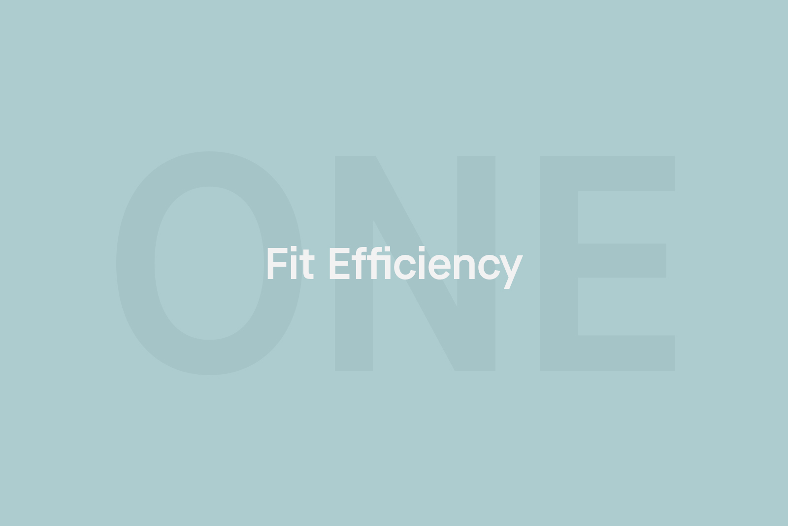 Simpler, faster, better