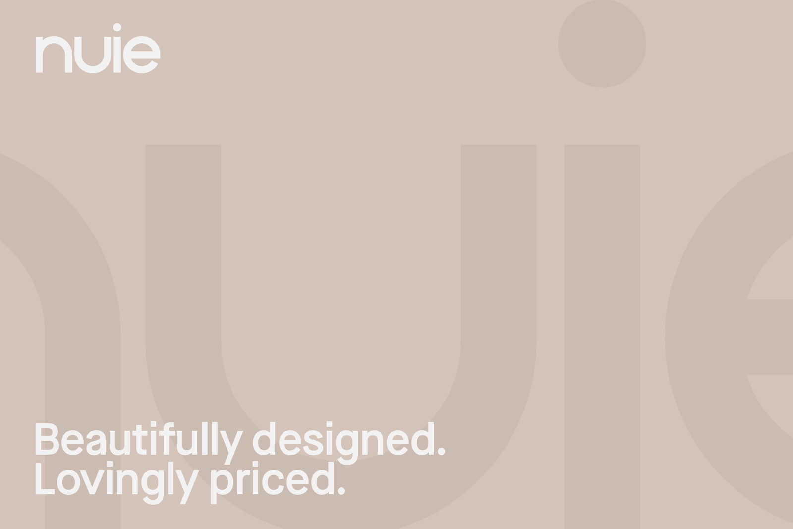 Simpler, faster, better