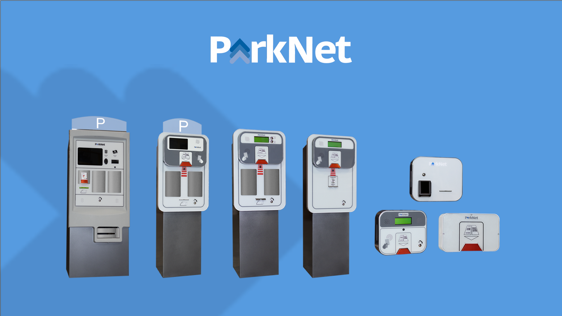 Prise de photo des produits de Parknet