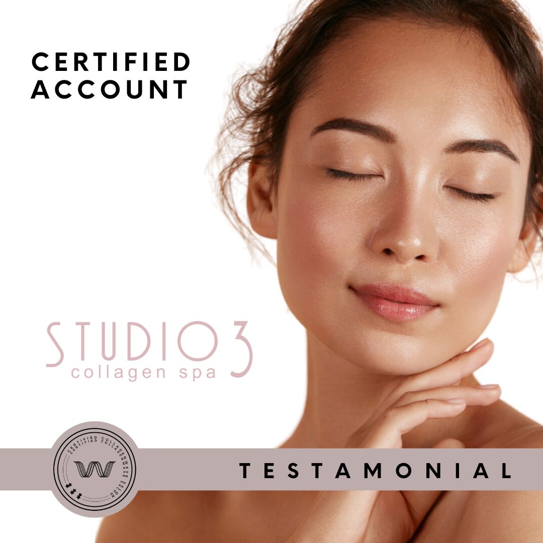 Collagenwave® | Best Collagen Treatments | Milton Keynes