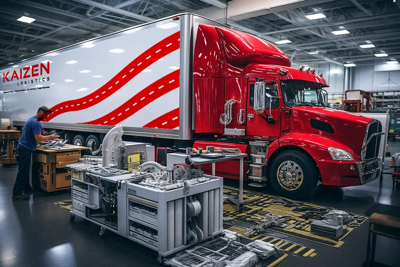 Kaizen Logistics