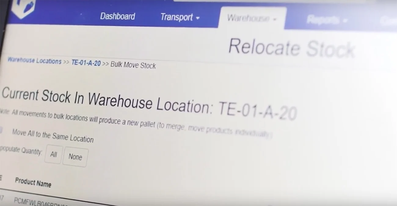 Software Integrations - CartonCloud