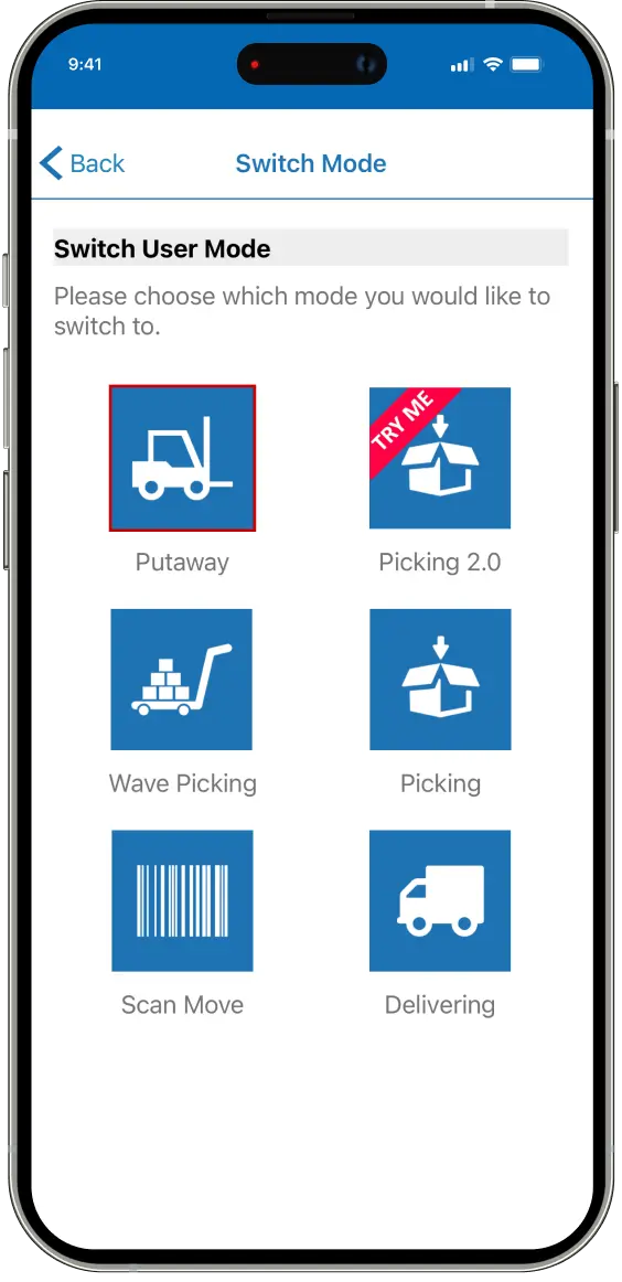 Warehouse Management Software - Transport & Logistics Software