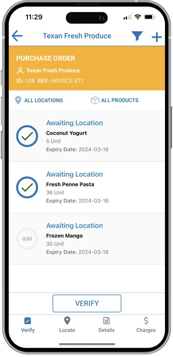 Warehouse Management Software - Transport & Logistics Software