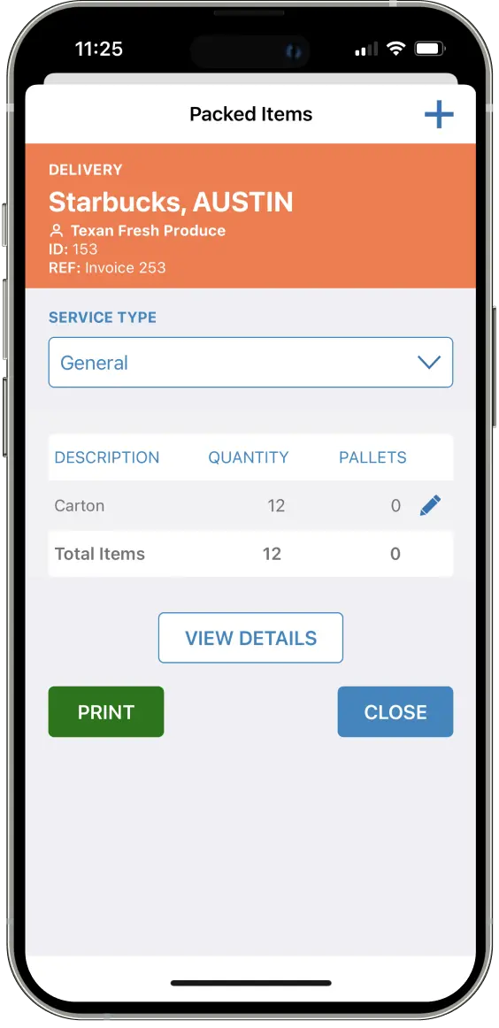 Warehouse Management Software - Transport & Logistics Software