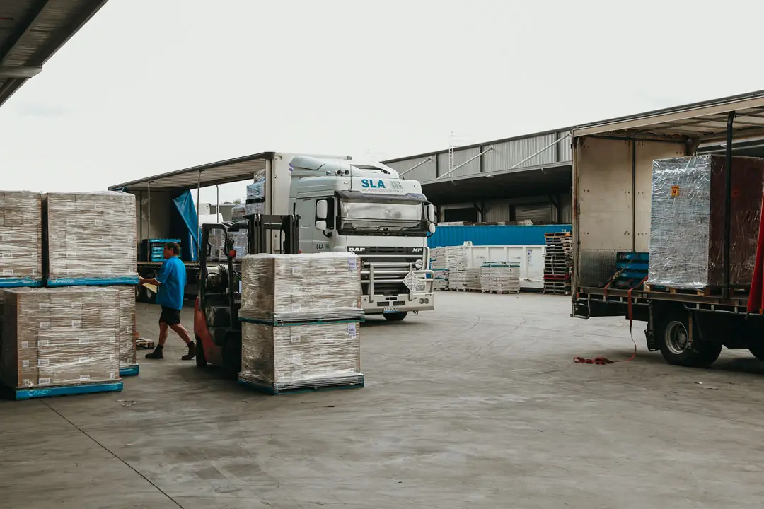 Warehouse Management Software - Transport & Logistics Software