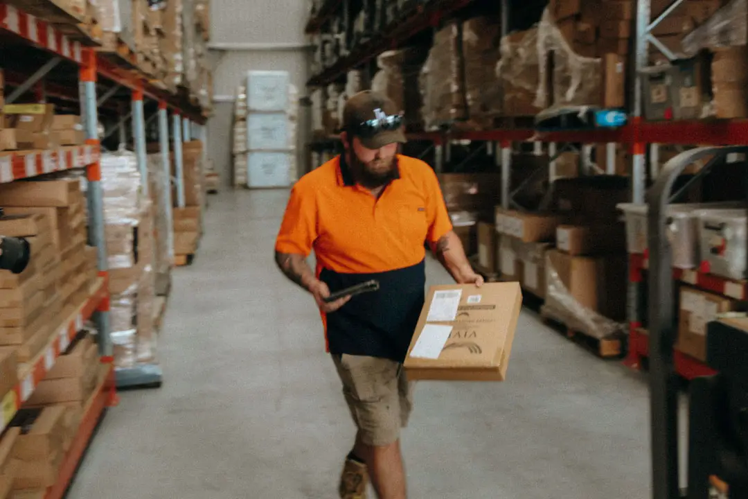 Warehouse Management Software - Transport & Logistics Software