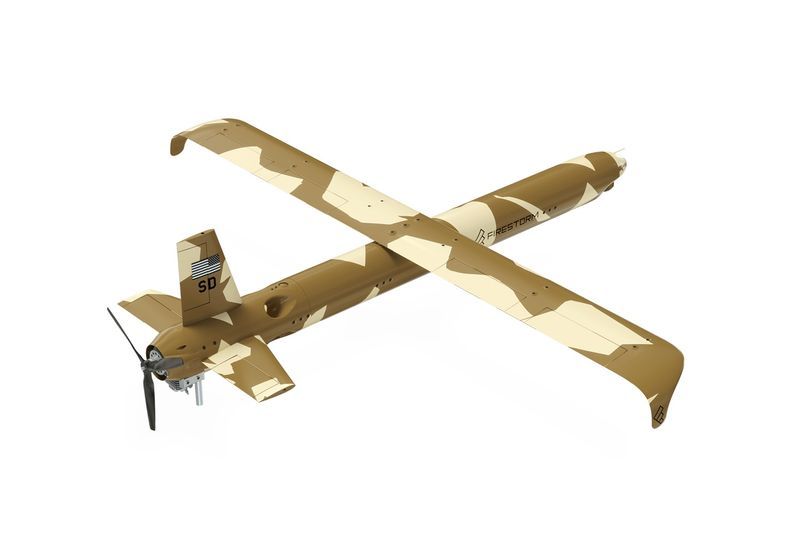 Firestorm Labs Is 3D-Printing Drones Inside Of Shipping Containers ...