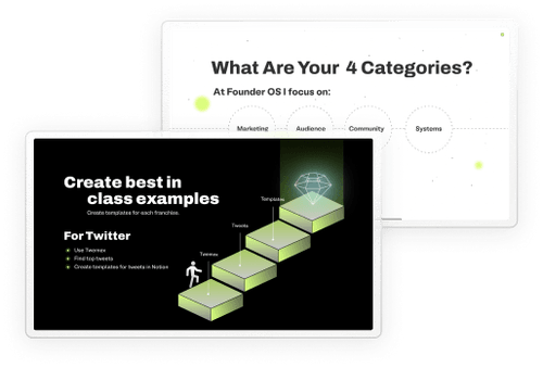 Founder OS Mastermind | Join an Elite Community of Founders