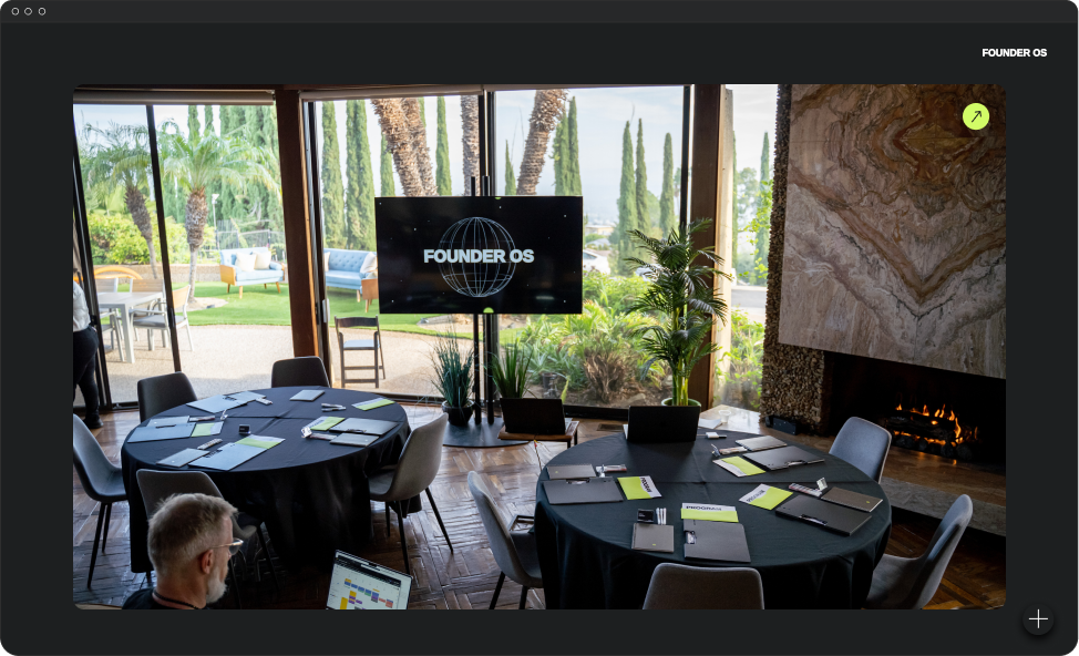 Founder OS Mastermind | Join an Elite Community of Founders