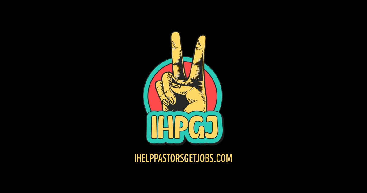 I Help Pastors Get Jobs
