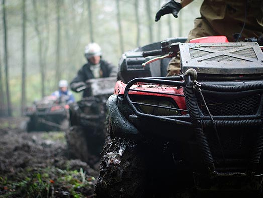 Recreational Vehicle Coverage | Gosline Insurance Group | Maine