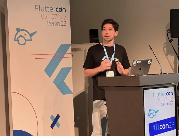 Flutter App Development Company | Somnio Software