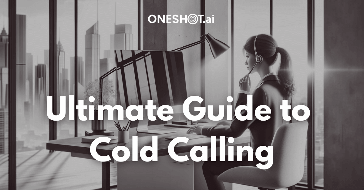 2024 Guide to Cold Calling Lead Generation