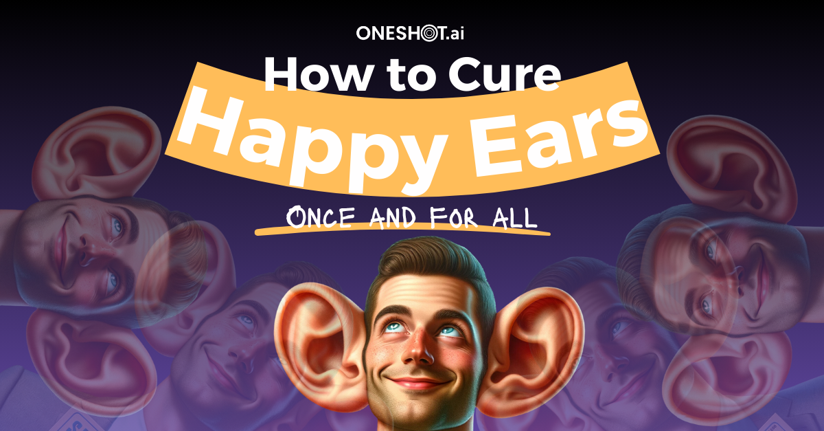 How to Cure Happy Ears Once And For All