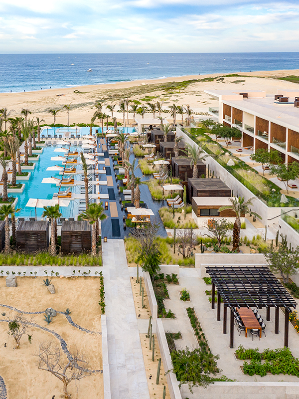 Nobu Hotel Los Cabos | Air Canada Vacations