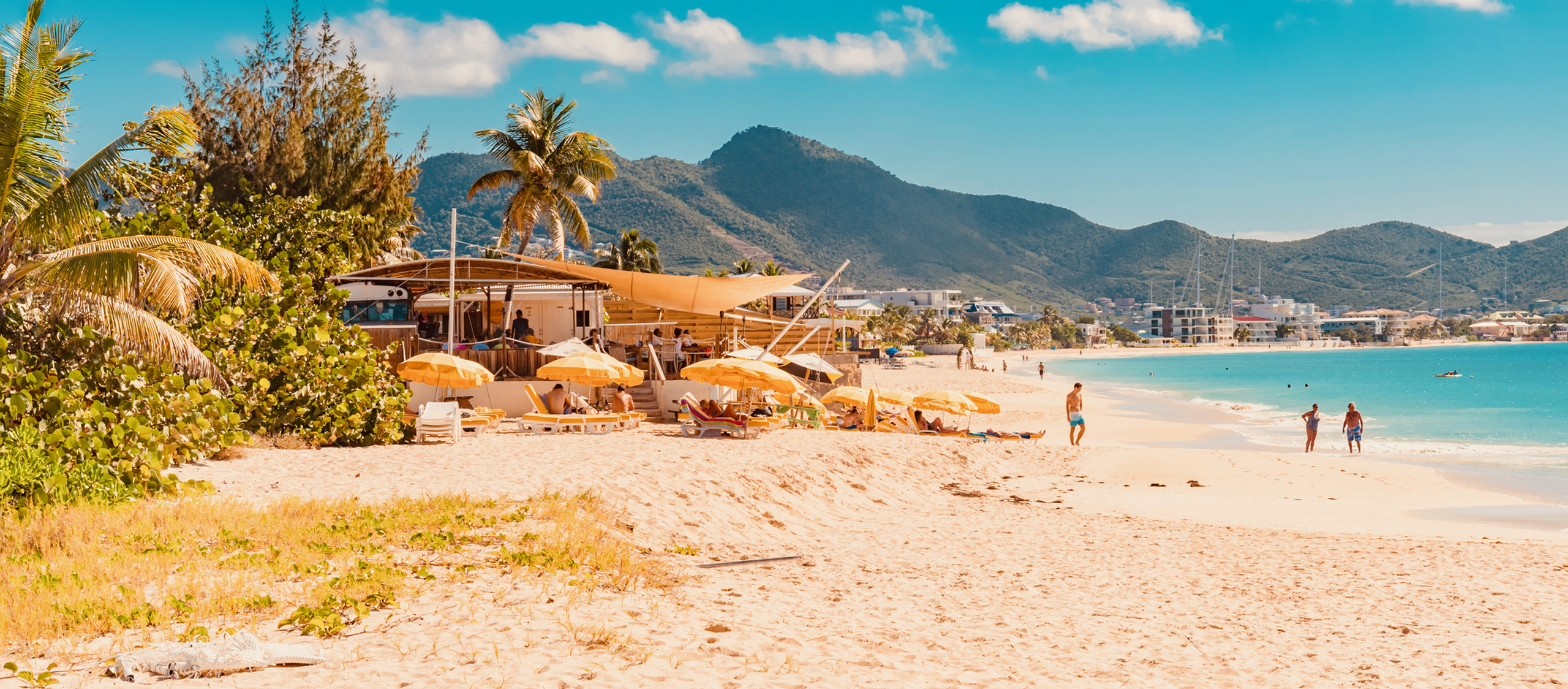 Saint Martin/Sint Maarten | Dream of Sun | Air Canada Vacations