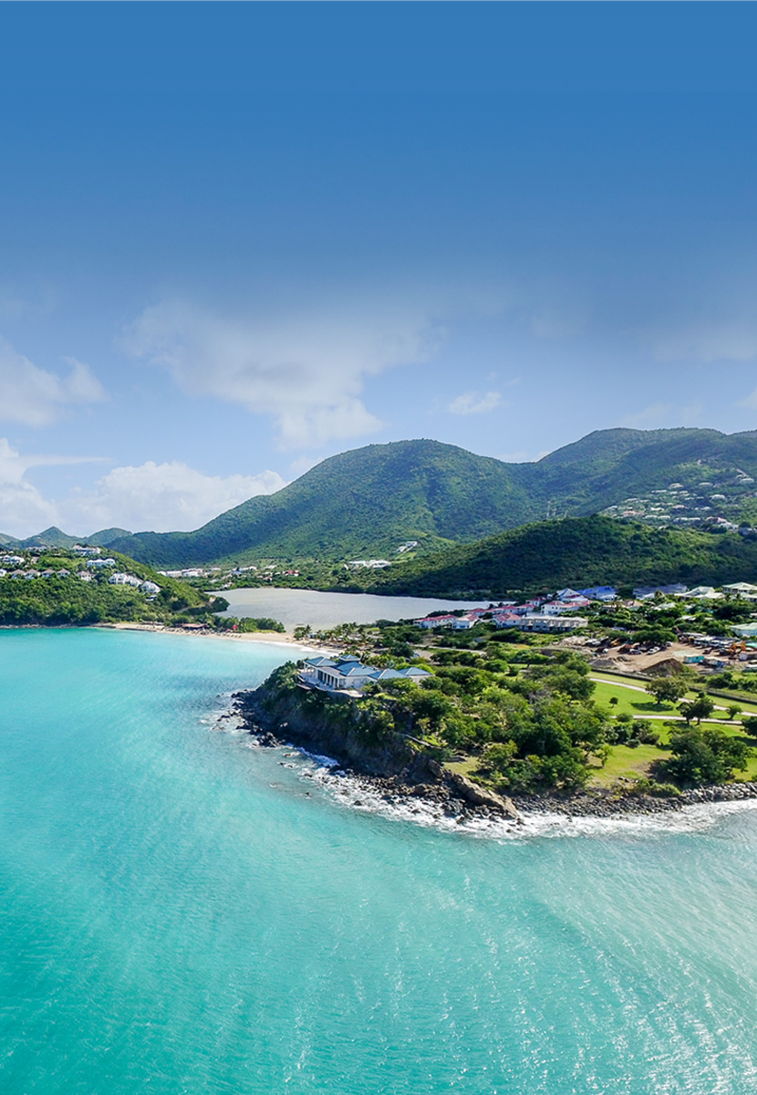 Saint Martin/Sint Maarten | Dream of Sun | Air Canada Vacations
