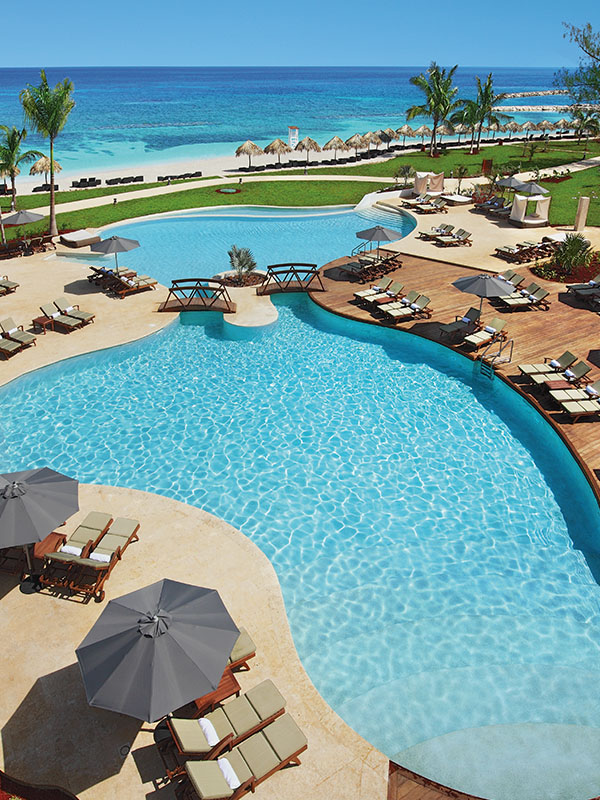 Secrets® St. James Montego Bay | Air Canada Vacations