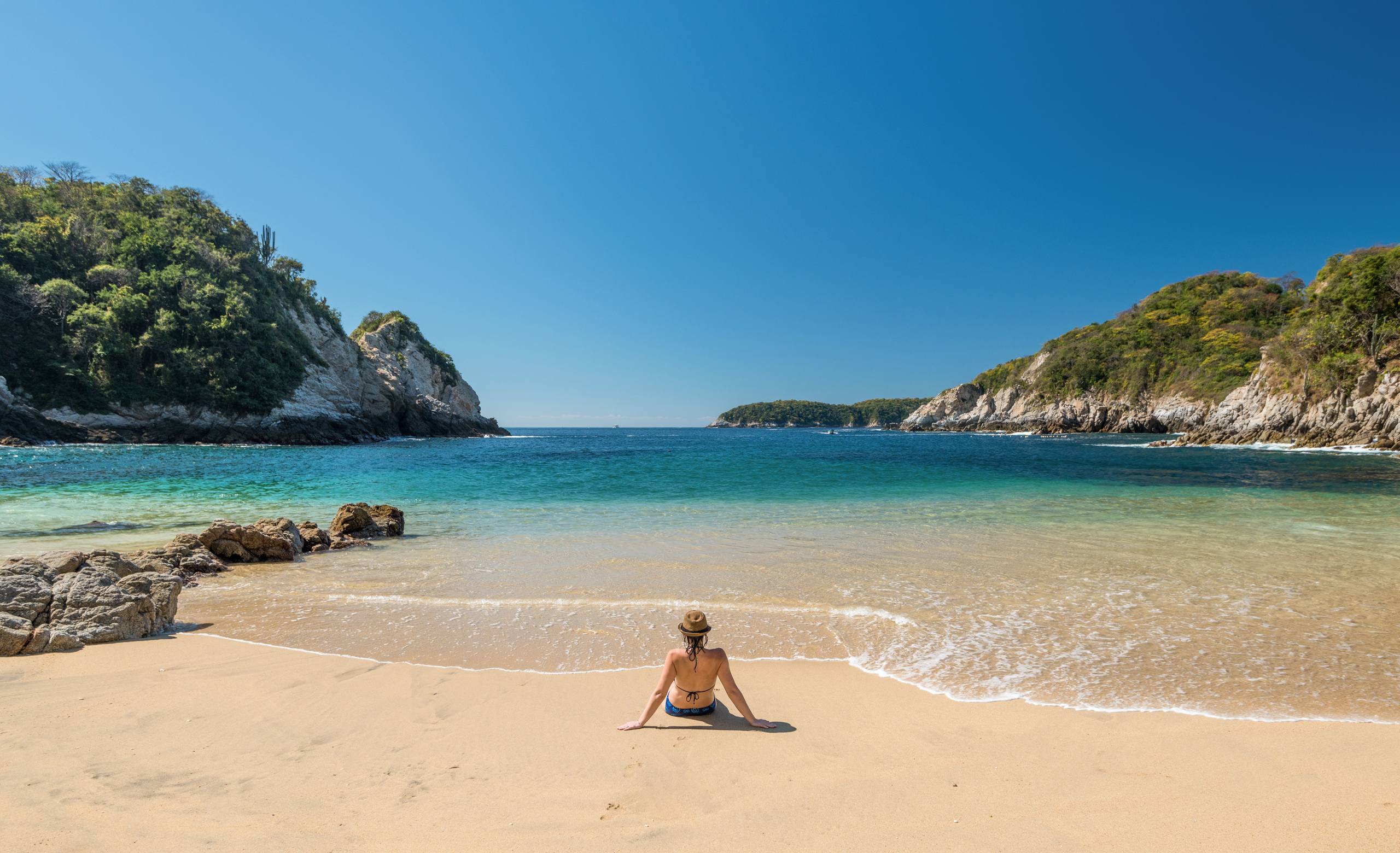 Huatulco | Dream of Sun | Air Canada Vacations