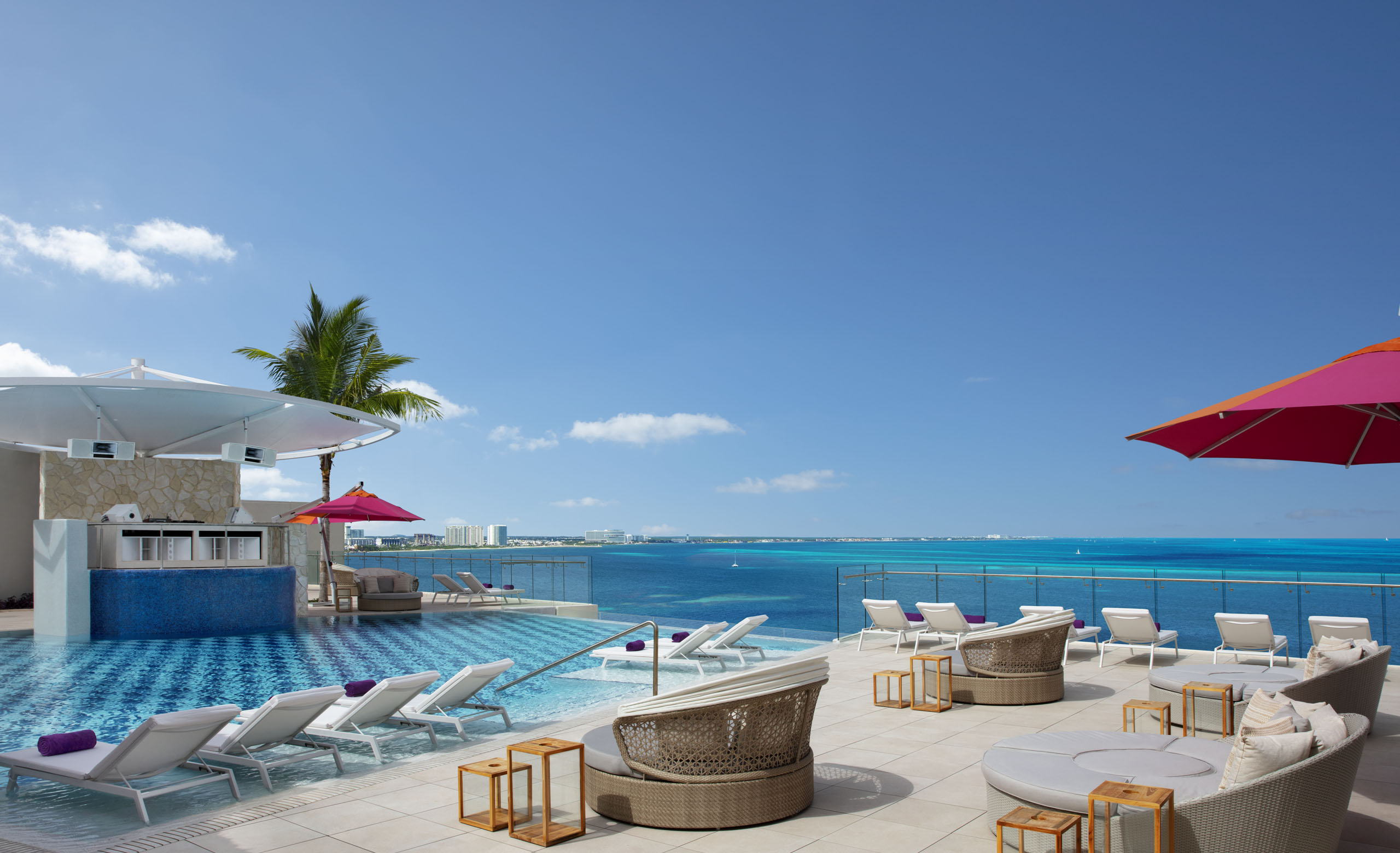 Breathless Cancun Soul Resort & Spa® | Air Canada Vacations