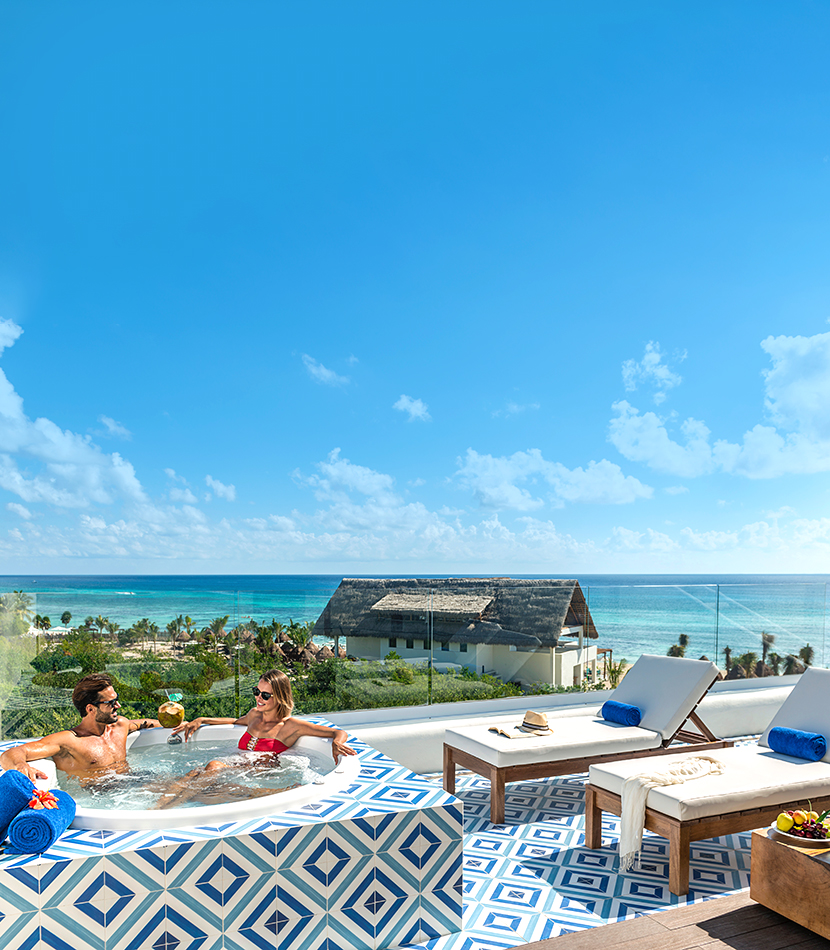 Ocean Riviera Paradise | Air Canada Vacations