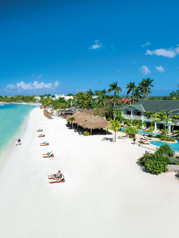 Sandals Negril | Air Canada Vacations