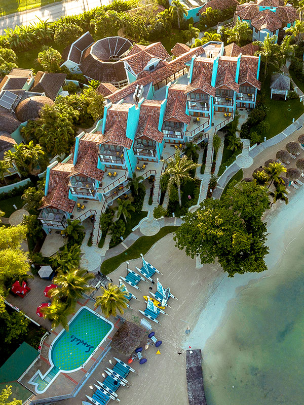 Sandals Negril | Air Canada Vacations