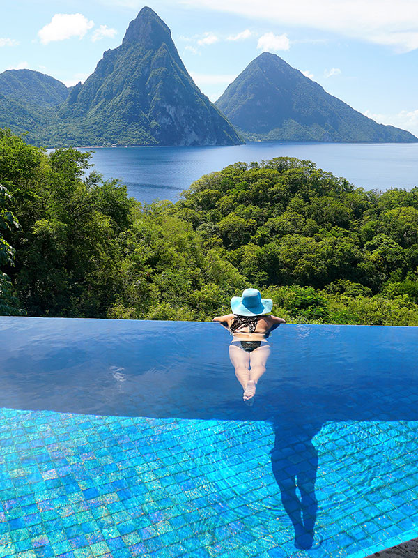 Jade Mountain | Air Canada Vacations